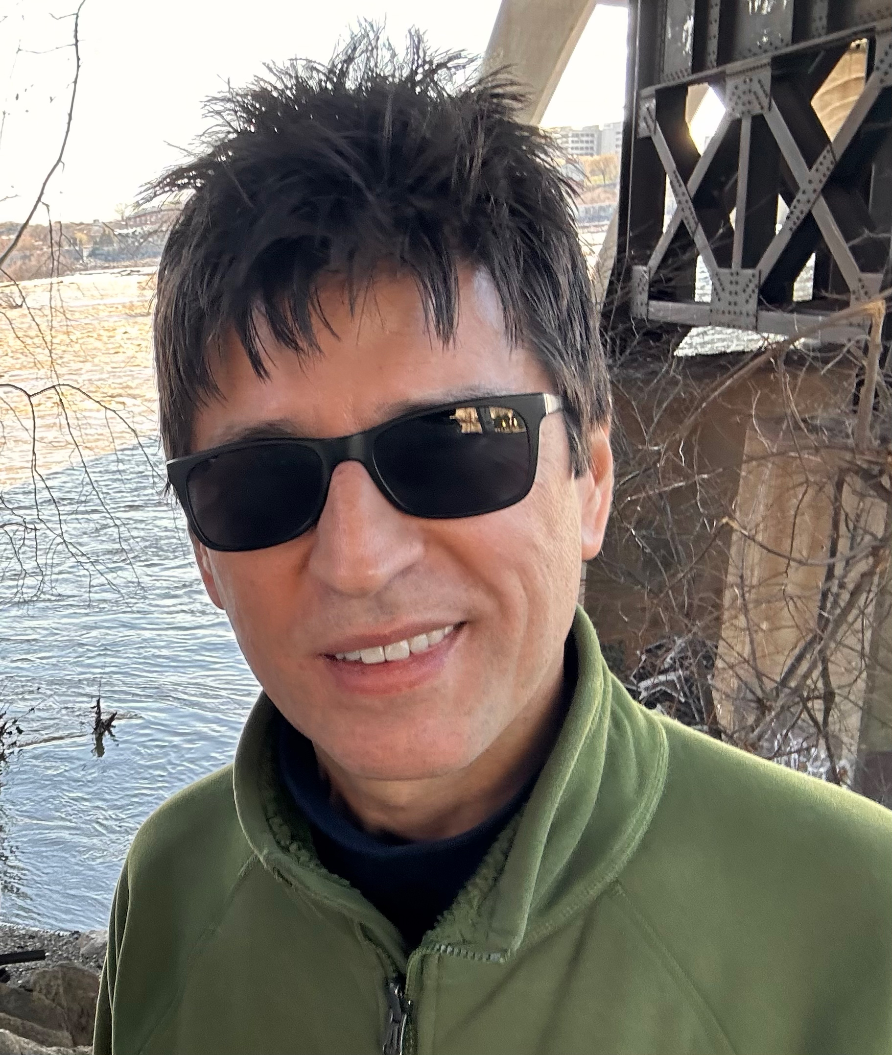 Portfolio – Marcos A. Navarro